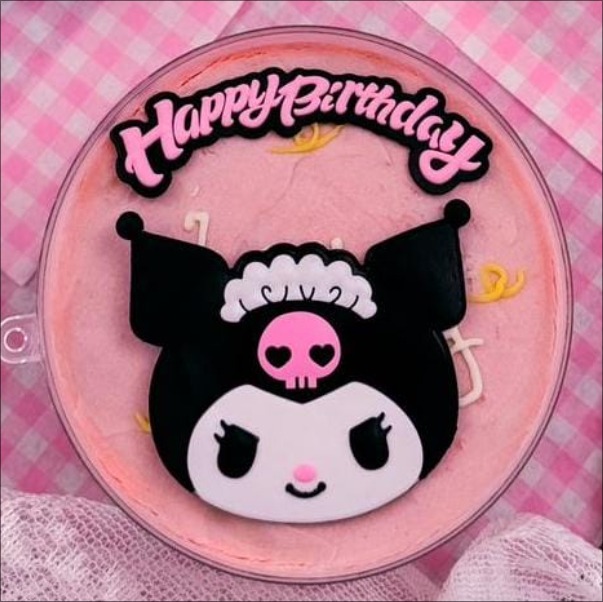 Pinky Cake – Dollish House Bakery